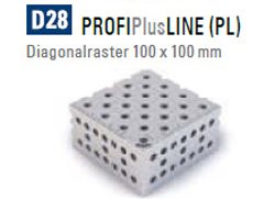 3D-Schweisstisch ProfiPlusLine (PL) - Sechy Schweisstechnik - Der ...